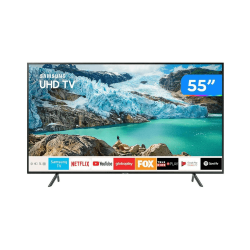 PN LH55BEAHVGGXZD - Smart TV LED Samsung 55 4K