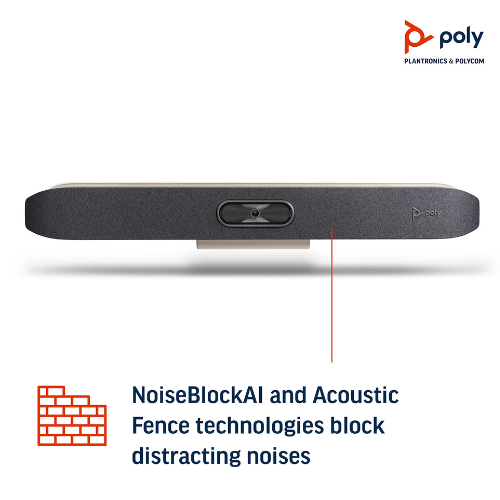 2200-86270-212 - Sistema Poly Studio VC X50 com TC8